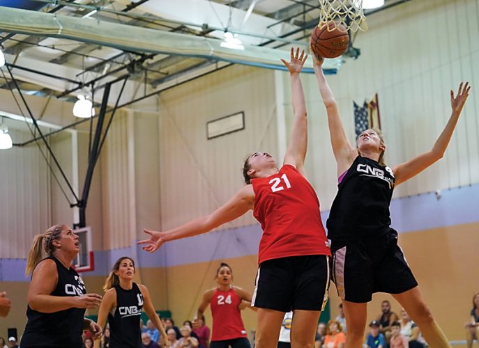 CNB cashes in on 2nd chance | News, Sports, Jobs - Altoona Mirror